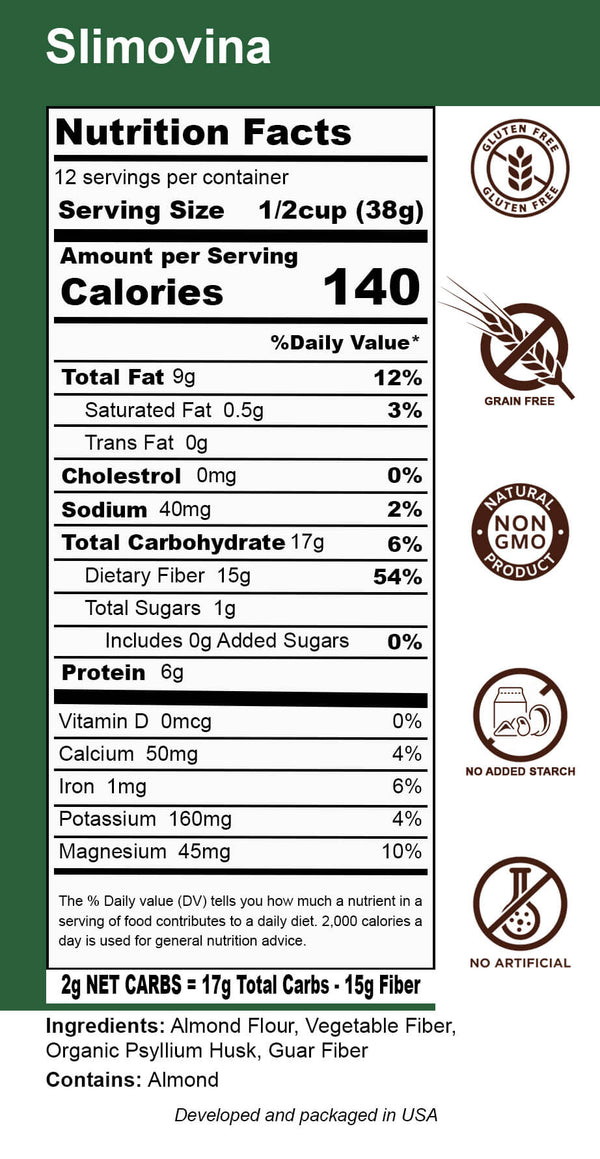 Slim Eats Protein Fiber Variety 5 Pack - Dals Foods